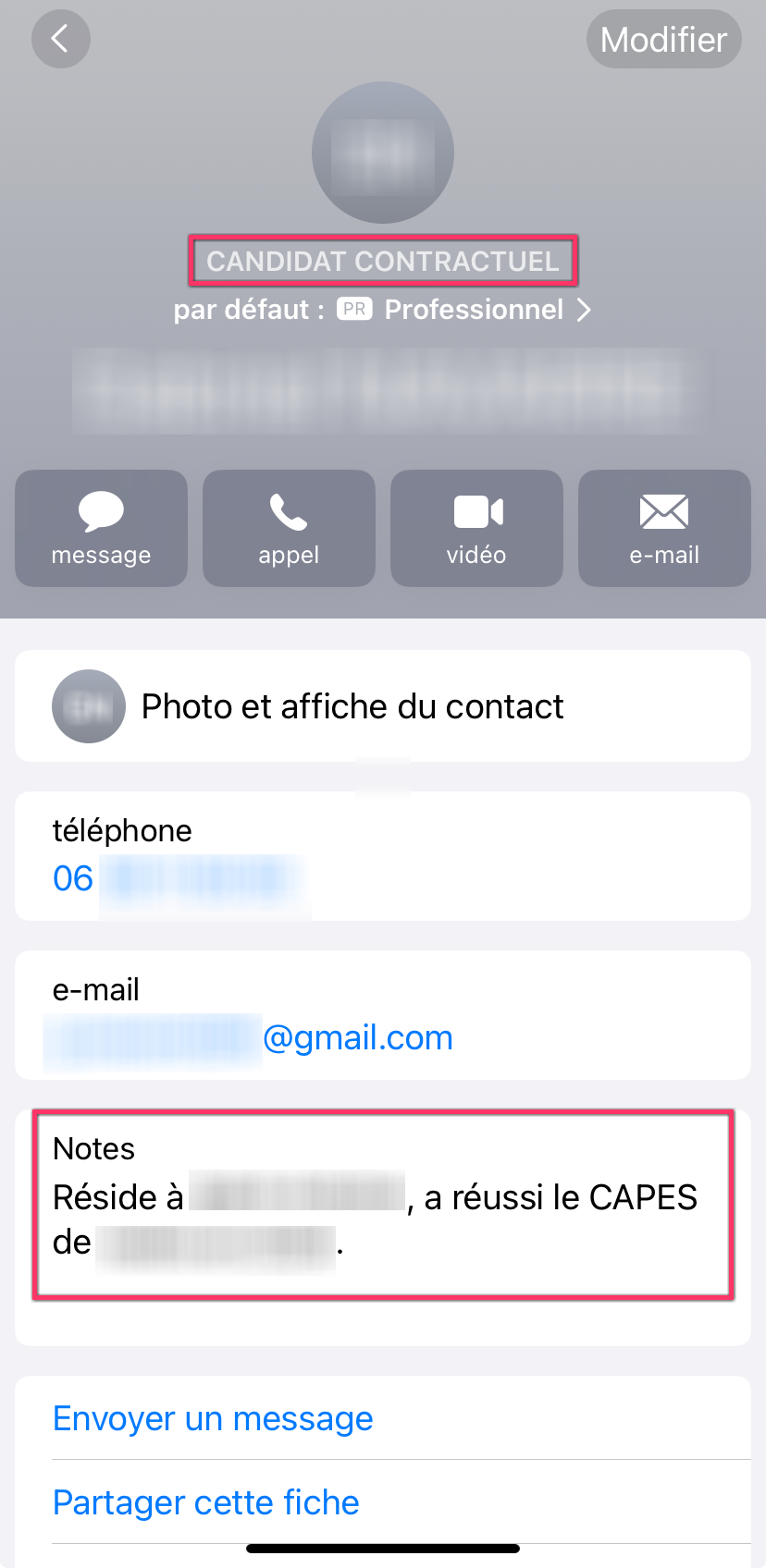 Ajout de contacts dans un carnet d’adresses [Thunderbird]
